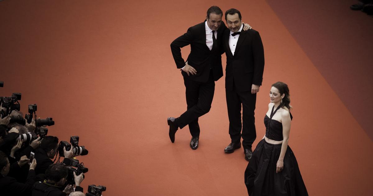 Cannes sous l’objectif: douze jours sur le tapis rouge avec l’agence Getty