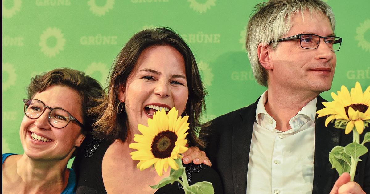 Comment la vague verte a submergé l’Europe