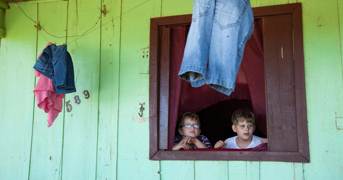 L’épuisant mystère des jumeaux
