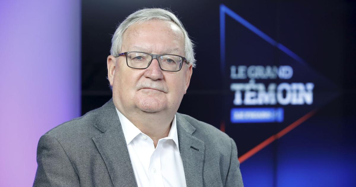 Patrick Artus: «Une nouvelle crise financière est possible dans les ...