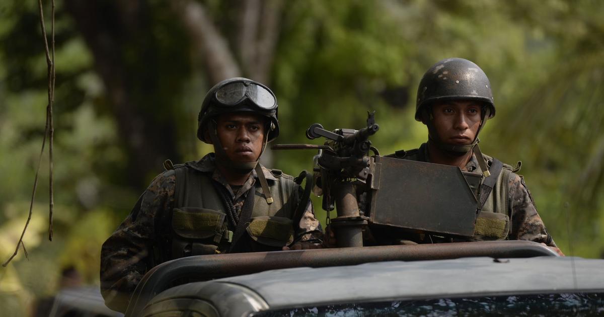 Le Guatemala et le Bélize saisissent la justice internationale pour un ...