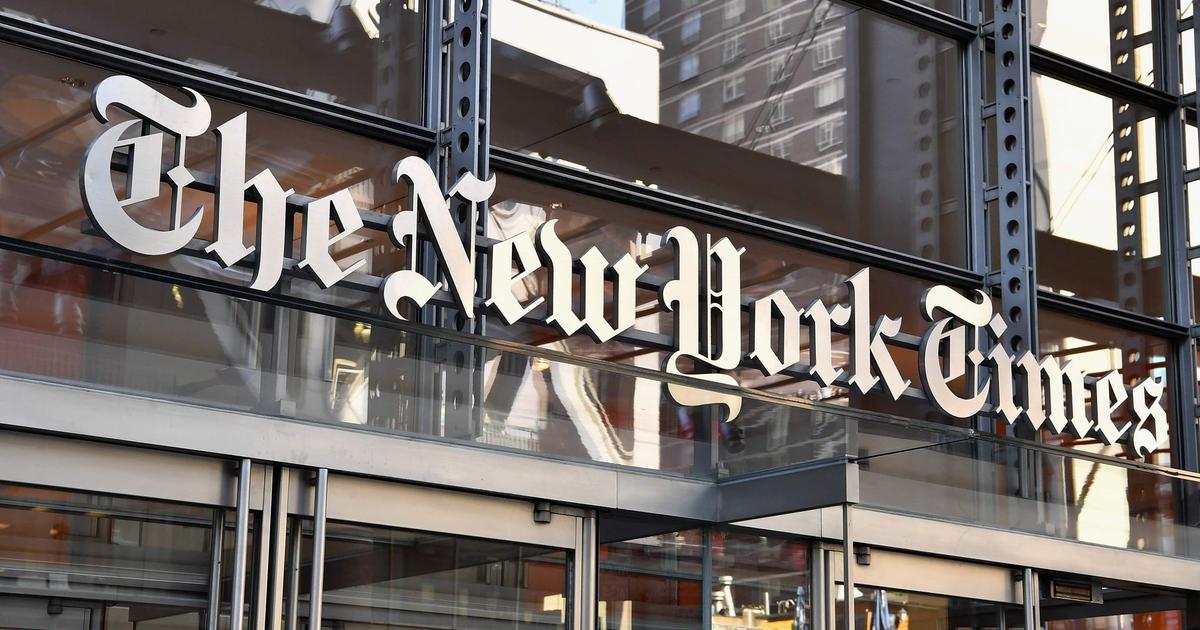 Dessins dans le New York Times: l’humour a-t-il mauvaise presse?