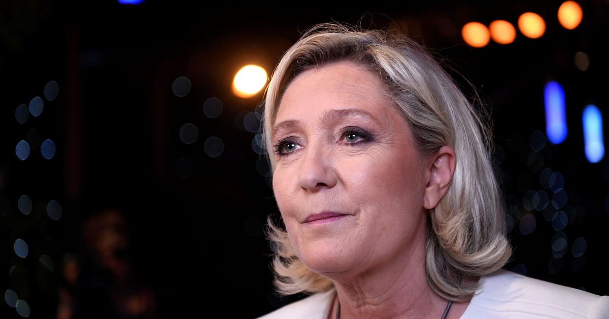 Municipales: Marine Le Pen prête à «discuter» alliance, mais à ses ... Municipales: Marine Le Pen prête à «discuter» alliance, mais à ses ...