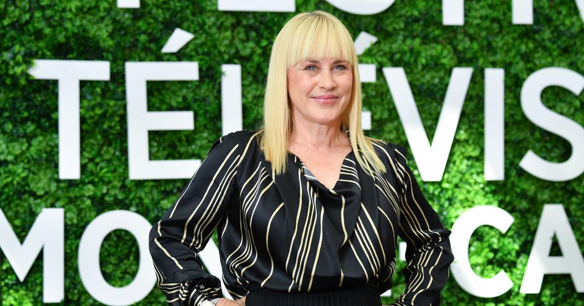 Patricia Arquette invitée au Festival de Télévision de Monte-Carlo