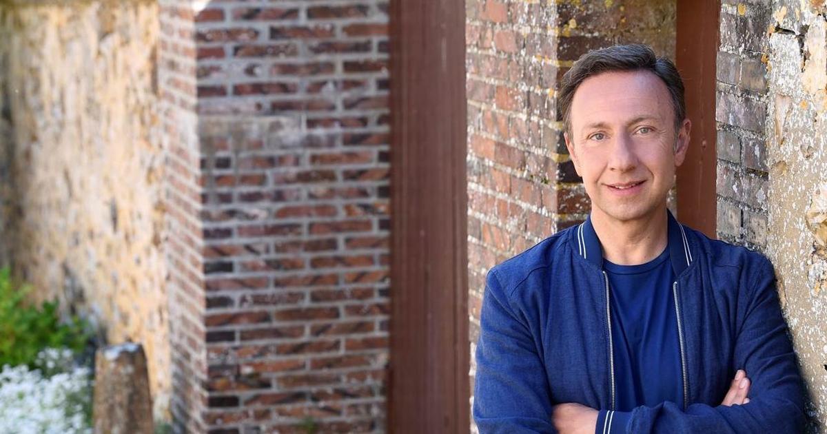 Fiction, théâtre: de nouveaux rôles pour Stéphane Bern