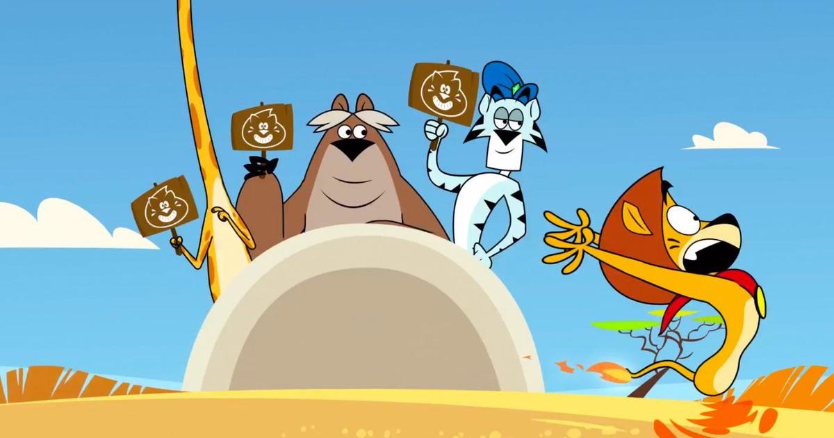 TFOU : quatre nouveaux programmes à la rentrée