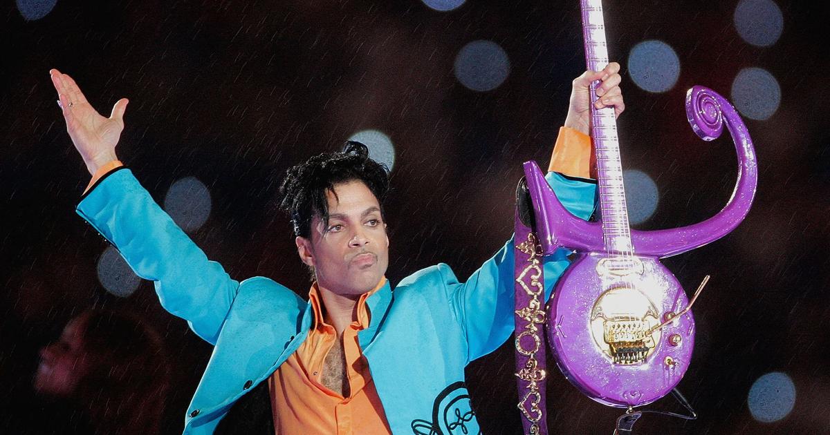 Prince, l’album de ses démos pour les autres