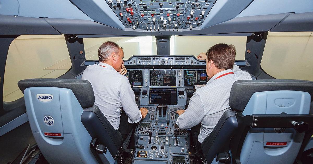 Le pilote à l’épreuve d’avions de plus en plus automatisés
