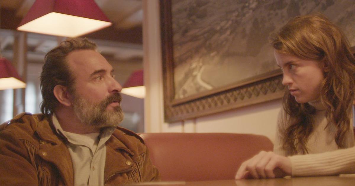 Le Clash Culture : Le Daim avec Jean Dujardin, comédie surréaliste ou ...