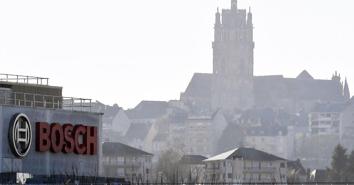 Bosch appelé à respecter ses engagements sur le site de Rodez