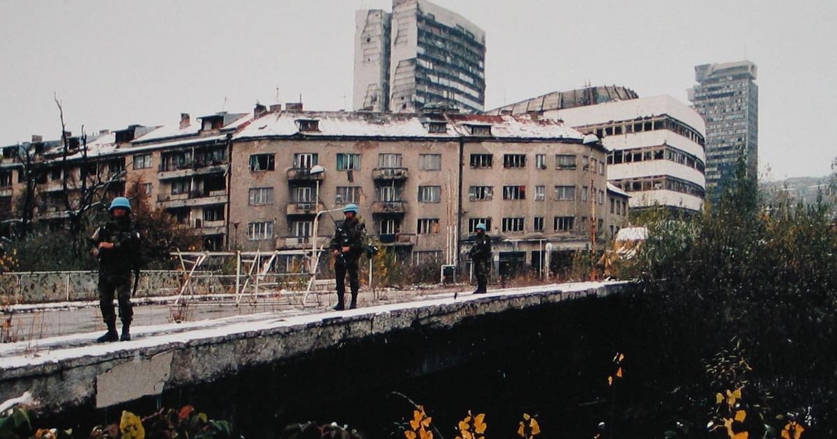 Commandos de légende: le 27 mai 1995, les «Forbans» s’emparent du pont ...
