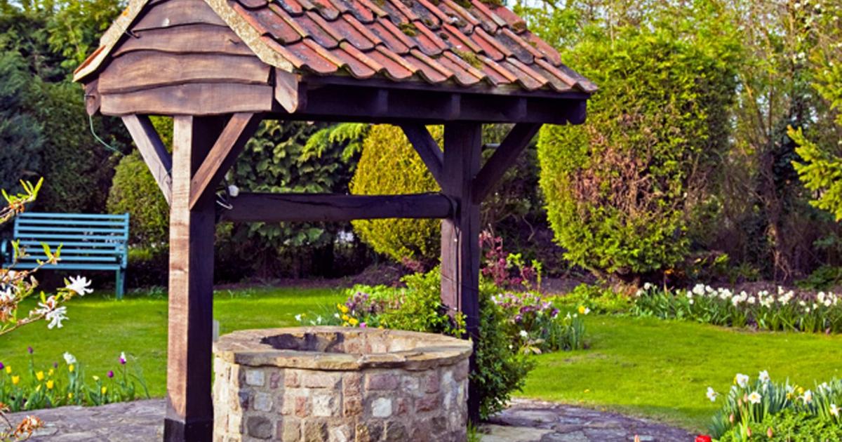 Comment faire pour creuser un puits dans son jardin