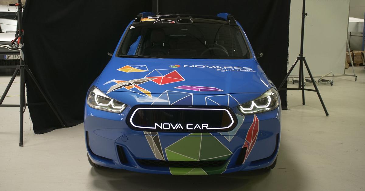 Nova Car 2, un aperçu du futur