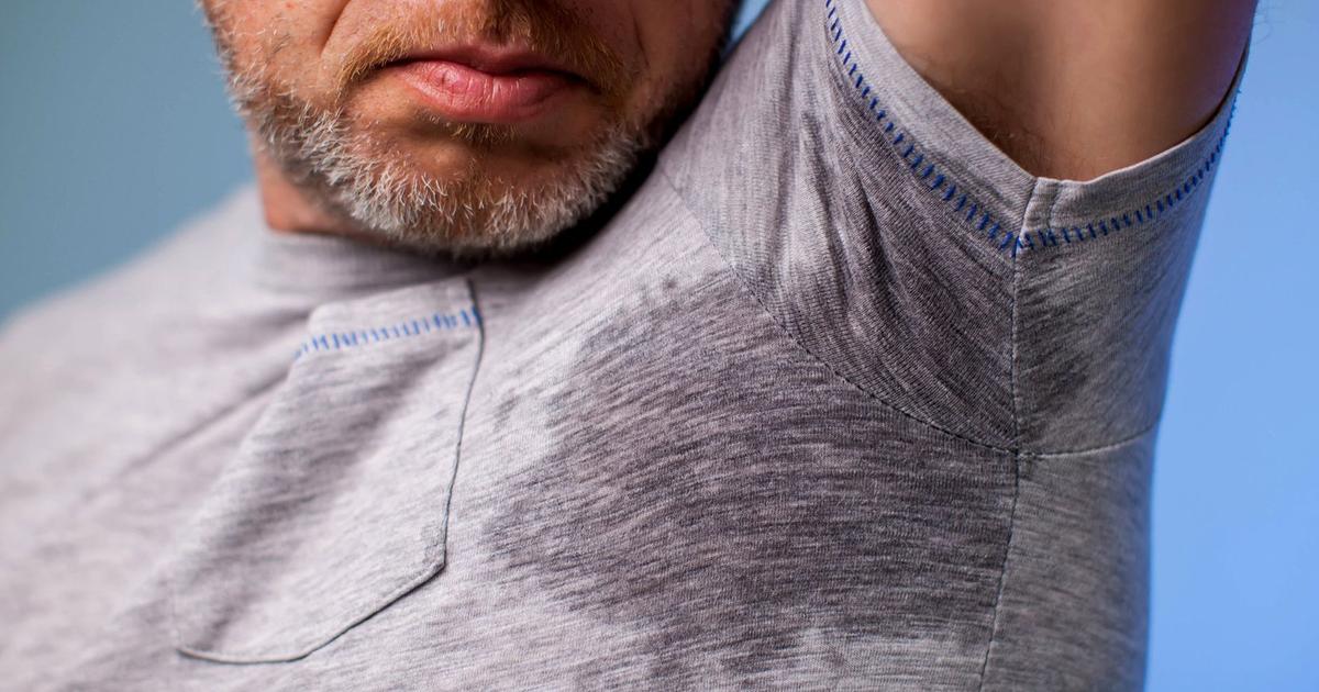 Lutter contre la transpiration excessive