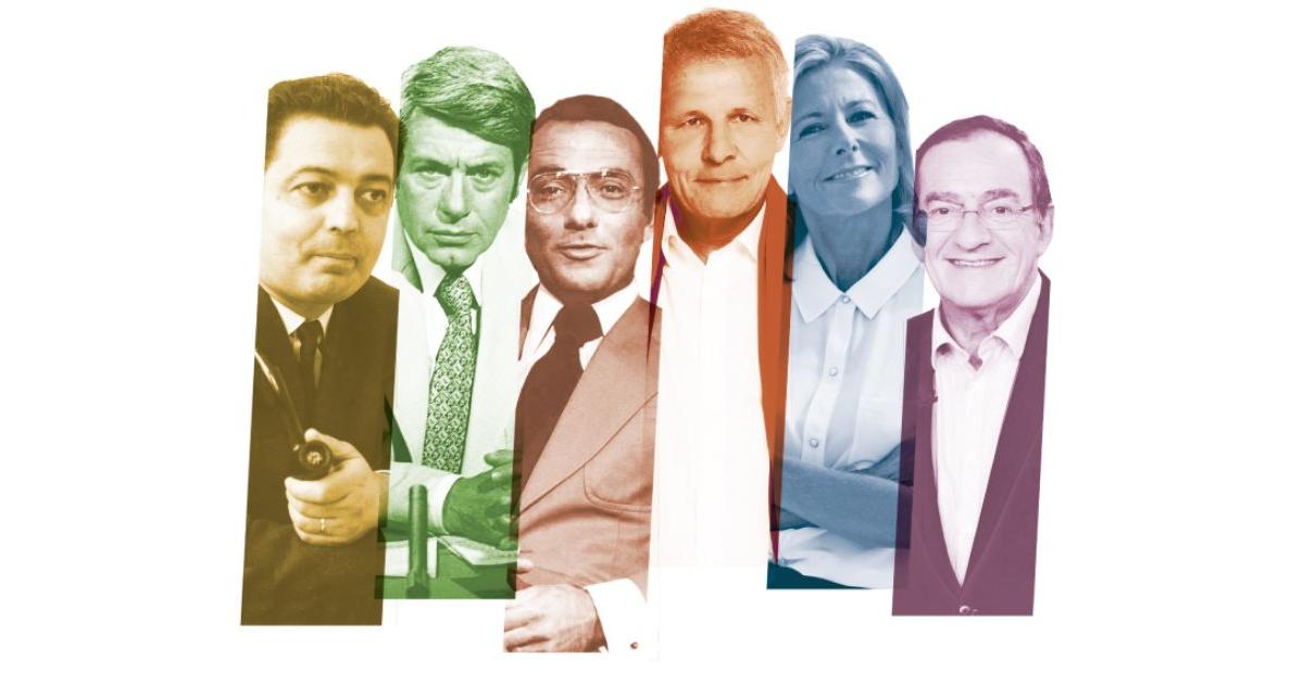 «Mesdames, Messieurs, bonsoir!»