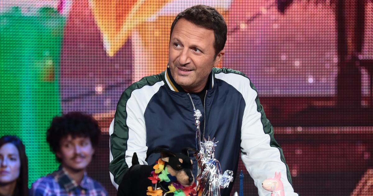 Arthur: «Il y a encore de la place pour le divertissement à la télévision»