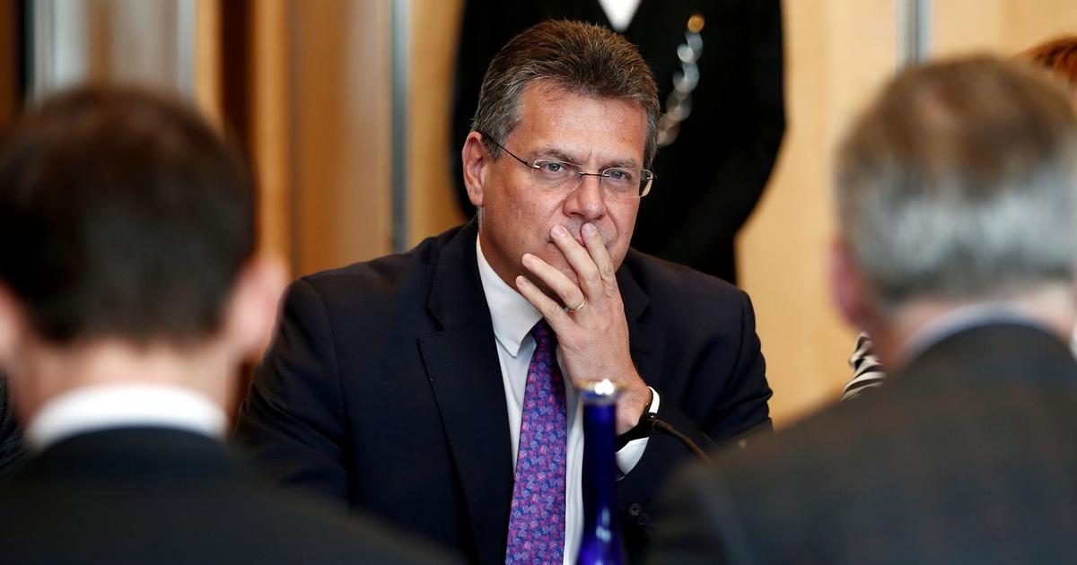 Maros Sefcovic: «L’avenir de l’UE se jouera sur la prochaine décennie»