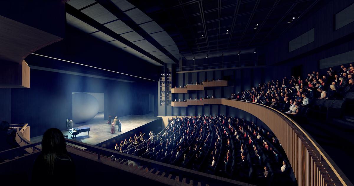 Trente ans après, l’Opéra Bastille reprend son souffle