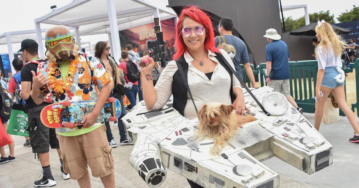 Le Comic Con a 50 ans: retour sur un demi-siècle de superhéros et de ...