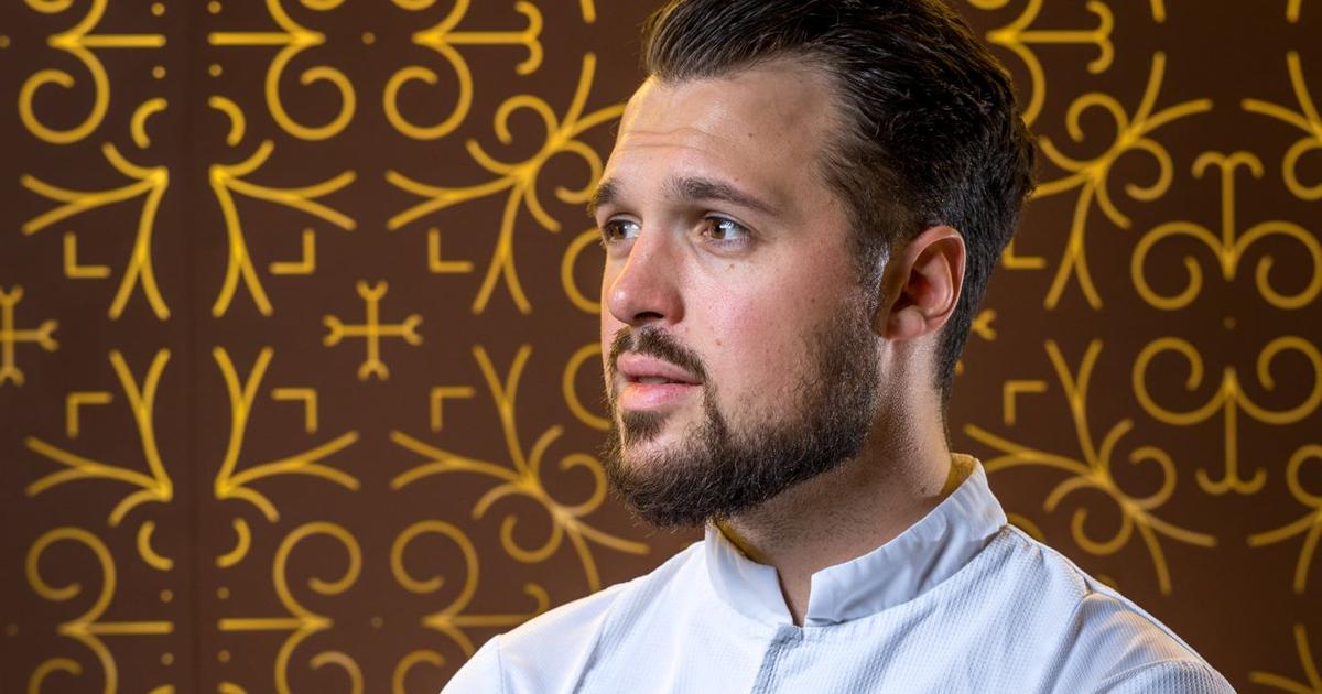 Quentin Lechat: «Je me suis lancé par opportunisme, puis la pâtisserie ...
