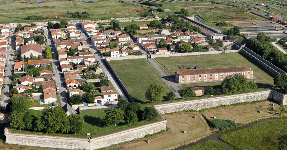 France 3 lance Les Mystères de Brouage