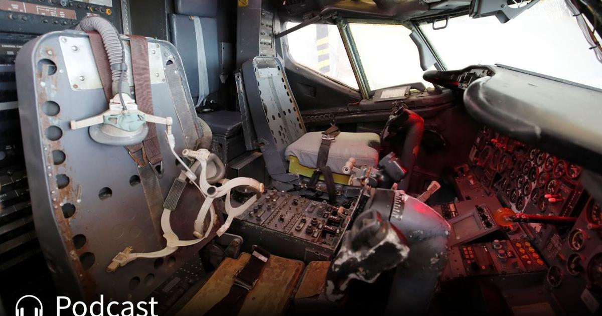 Vol British Airways 5390: éjecté du cockpit à 5300 mètres d’altitude