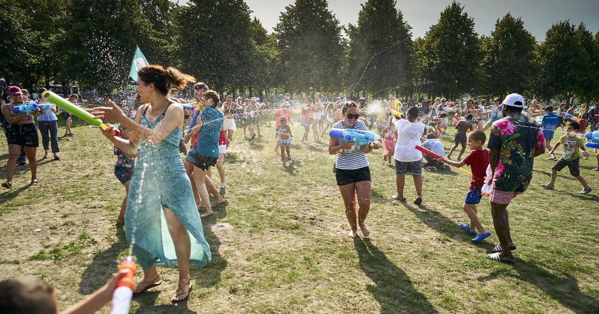 Canicule: les records de chaleur tombent en Europe