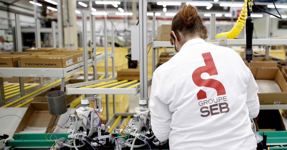 SEB profite à plein de l’essor du marché chinois