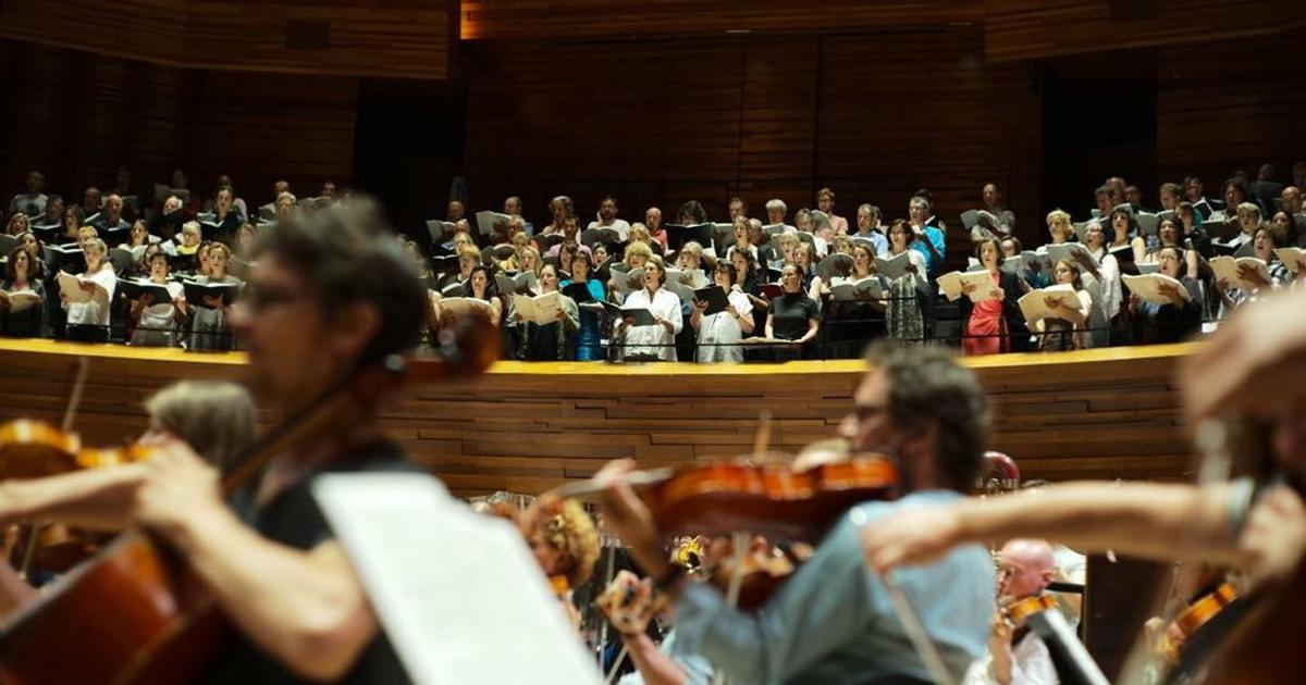 L’Orchestre national et le Philharmonique réunis pour un concert ...