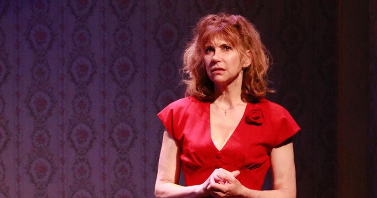 Florence Pernel entre théâtre et série