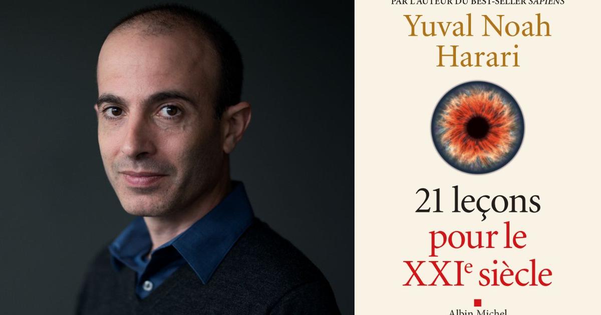 Yuval Noah Harari reconnaît avoir amendé la version russe de son best ...