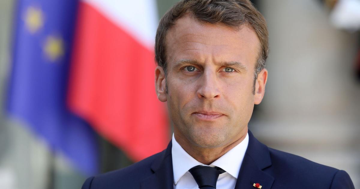 Mort du maire de Signes: Macron salue le «dévouement inlassable de cet élu»