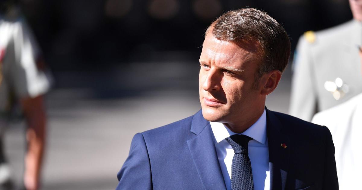 Avant le G7, Macron reçoit Poutine à Brégançon