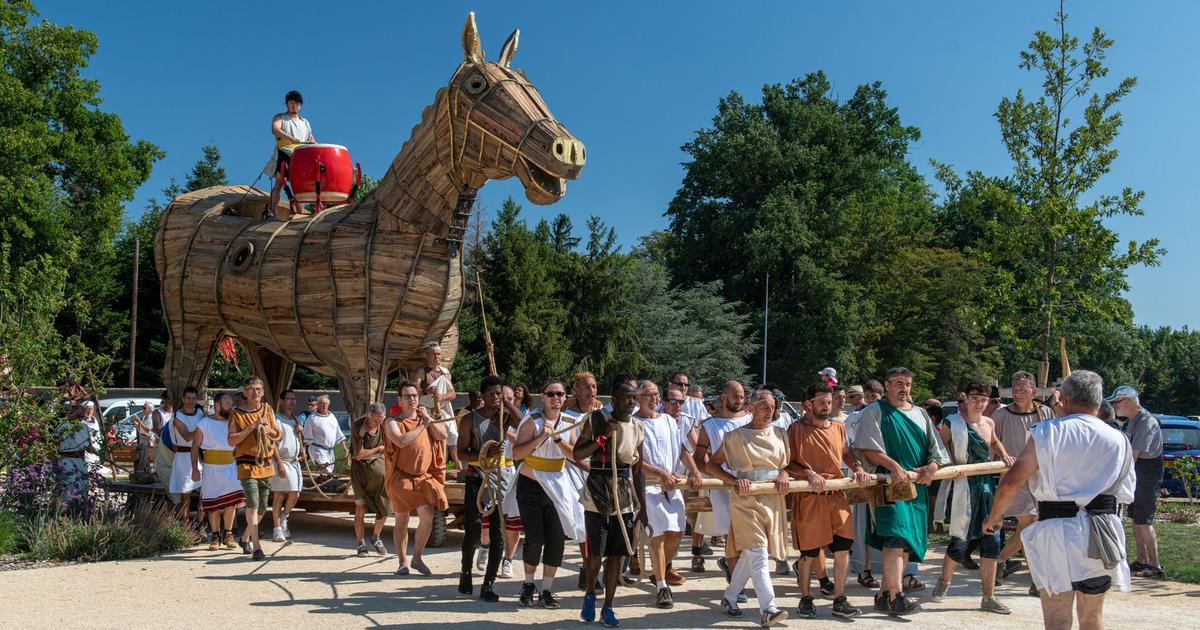Le sacre troyen d’Hector Berlioz
