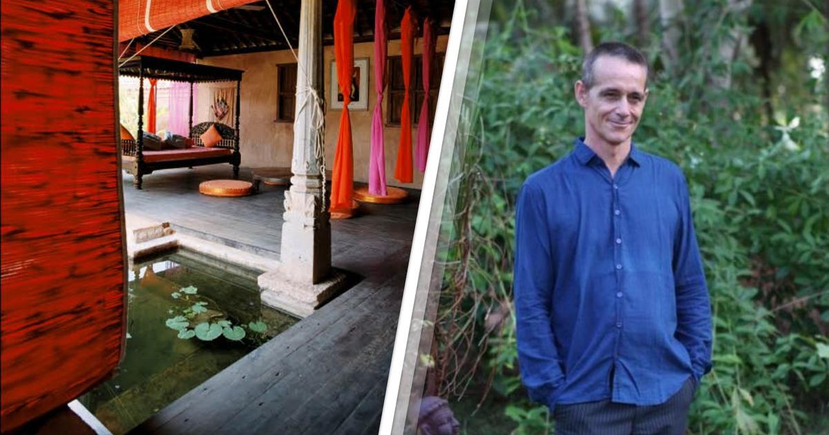 L’aventure de... Dimitri Klein en Inde