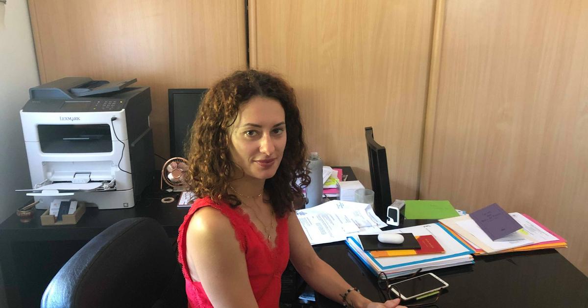 Elsa Scheider, 34 ans, la justice autrement