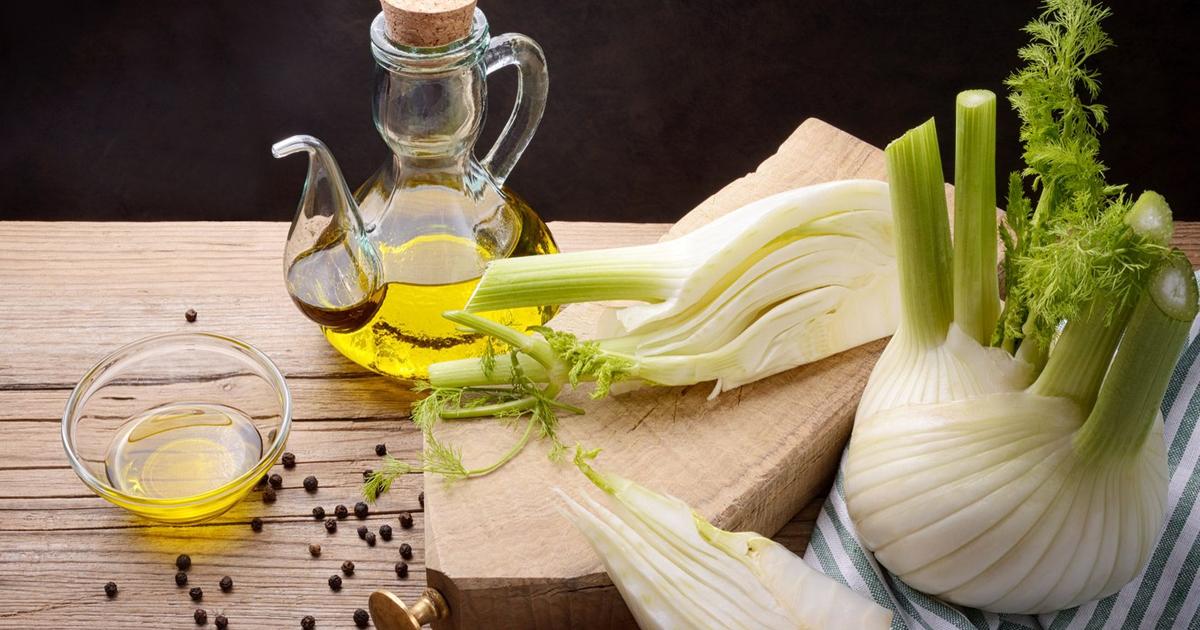 Le fenouil, allié de la digestion