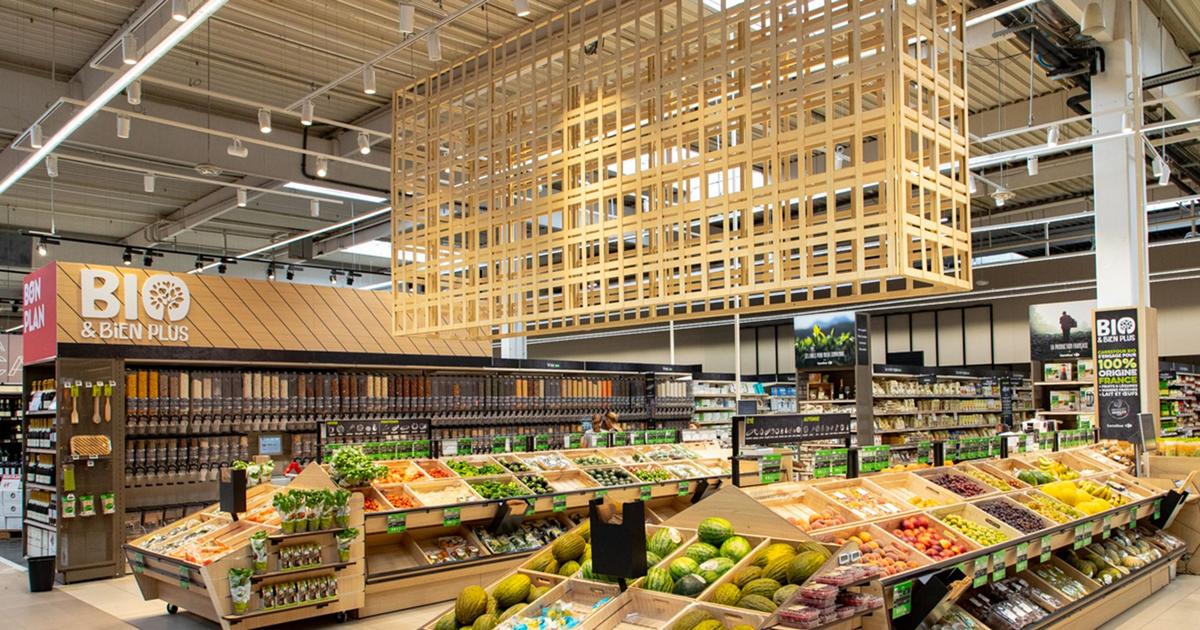 Le plan de Carrefour pour relancer ses hypermarchés français