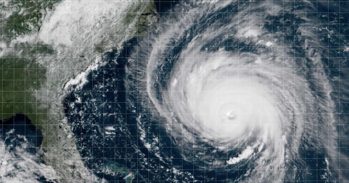 Typhon, ouragan, cyclone? Quatre graphiques pour comprendre