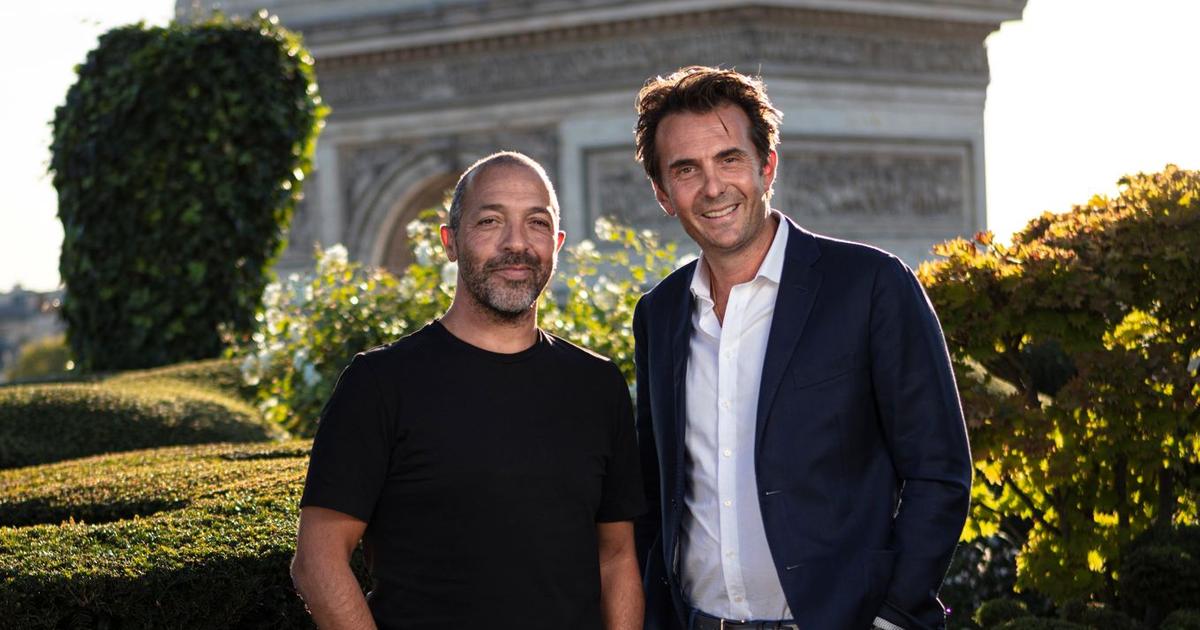 Buzzman fait son entrée dans la galaxie Havas