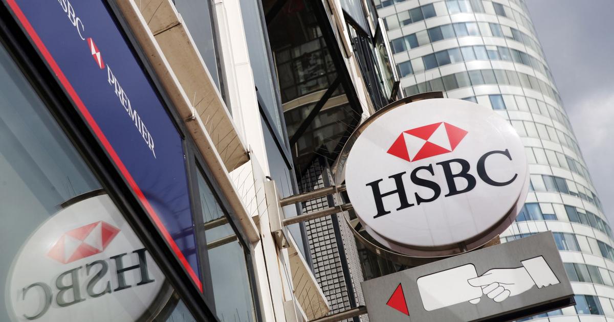 HSBC pourrait céder ses agences en France