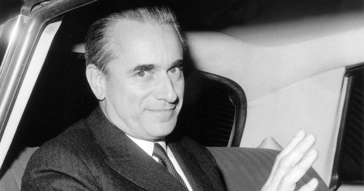 Il y a 50 ans Chaban-Delmas lance l’idée d’une «nouvelle société»: un ...