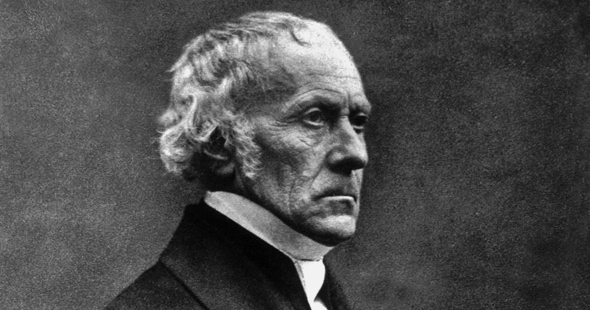 François Guizot, l’incarnation d’un siècle