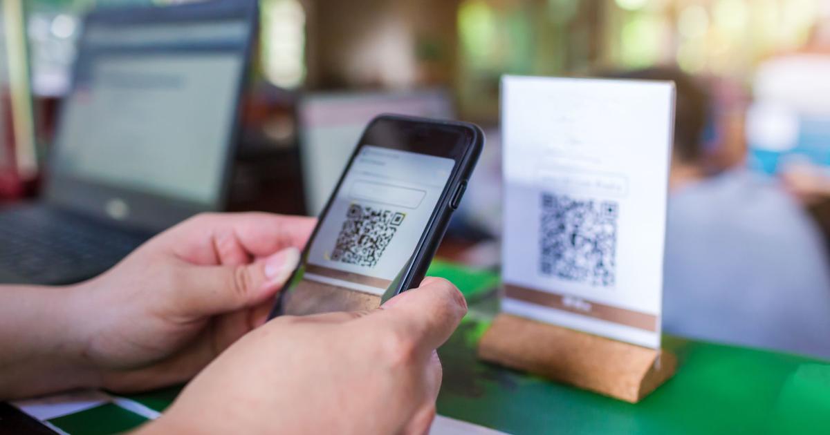 Comment scanner un QR code avec un iPhone?