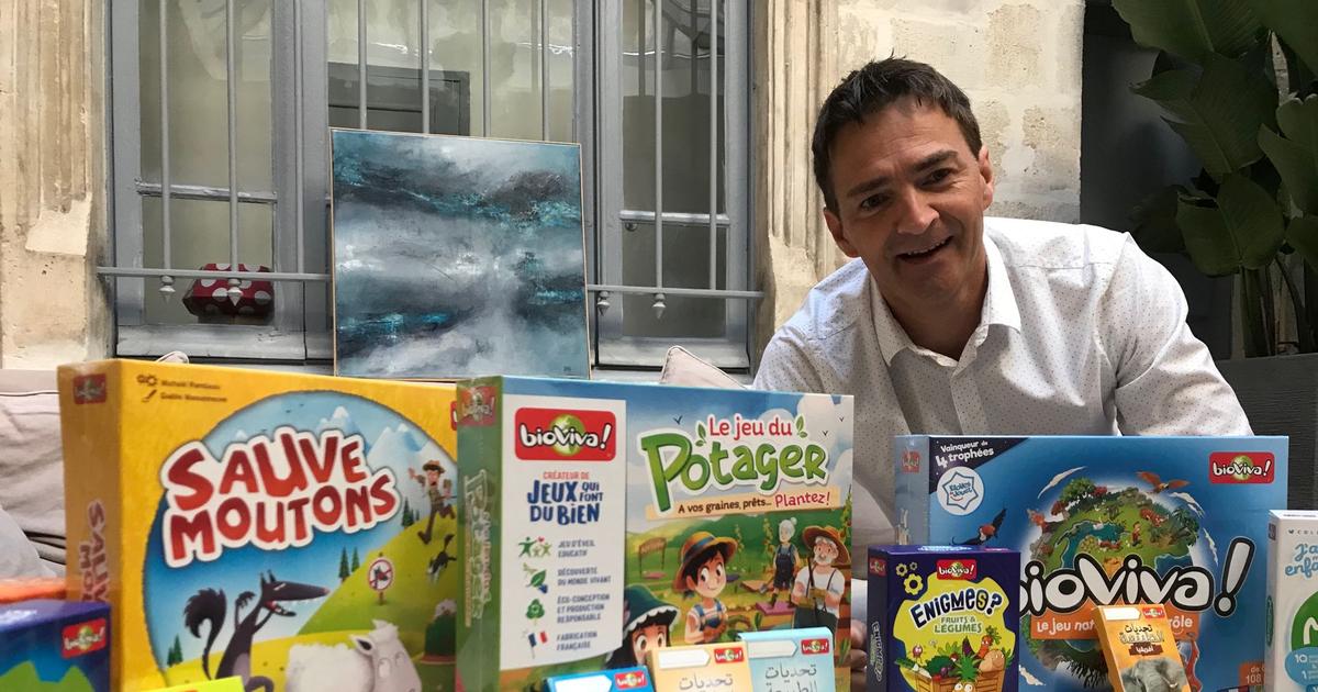 Bioviva crée sa fondation pour les enfants