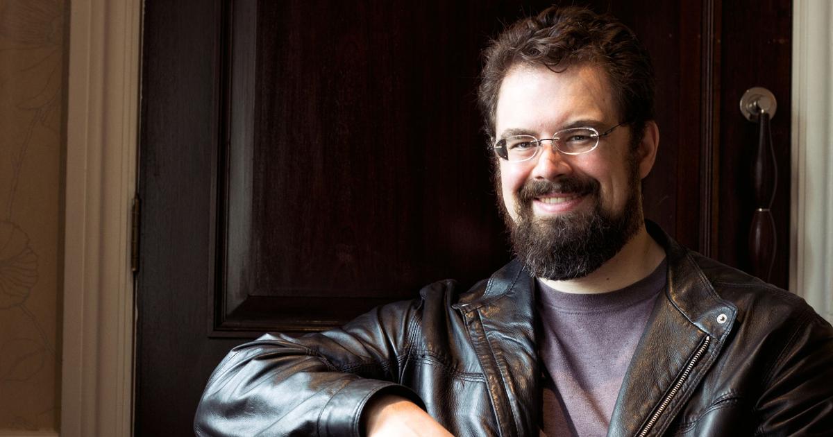 Christopher Paolini: «J’écrirai sur l’univers d’Eragon jusqu’à la fin ...