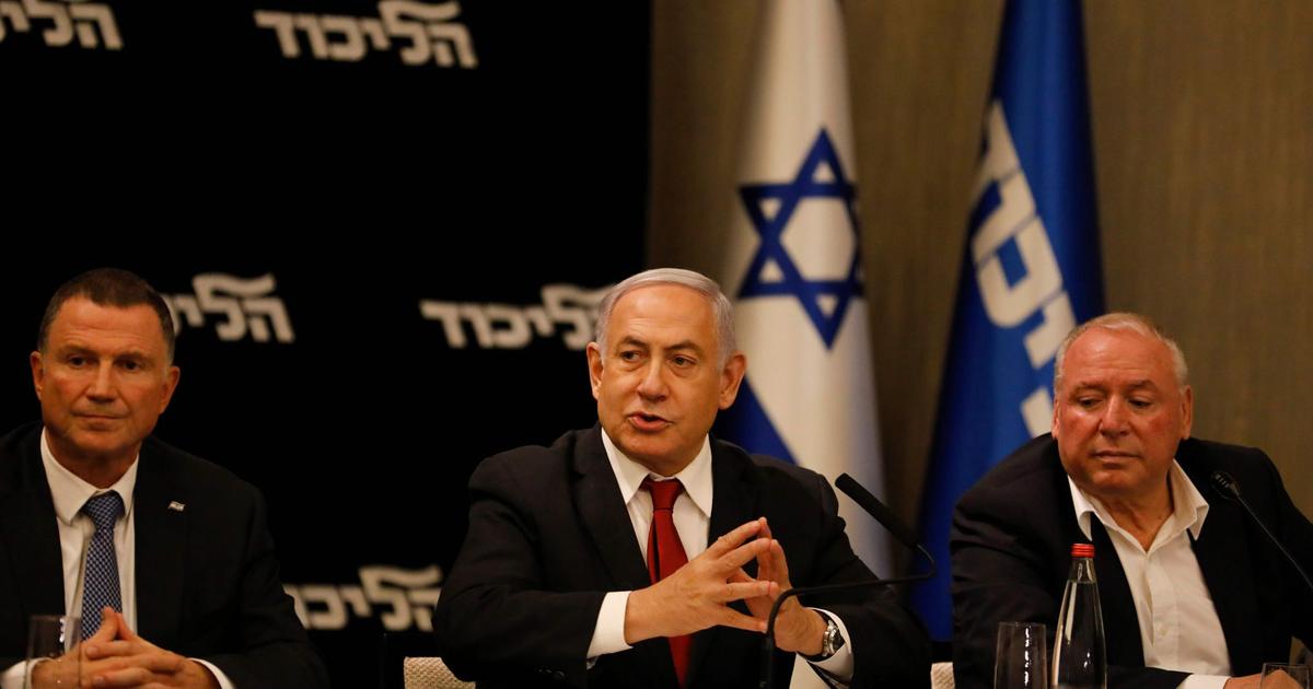 Denis Charbit: «Les Israéliens veulent ouvrir un nouveau chapitre de ...