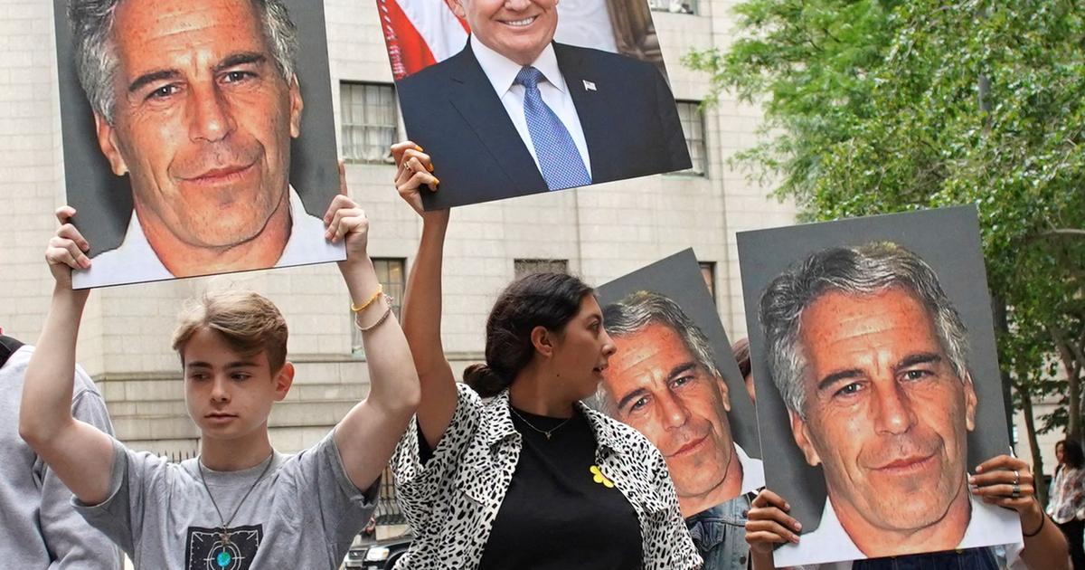 Une série, un film et un documentaire sur l’affaire Jeffrey Epstein ...