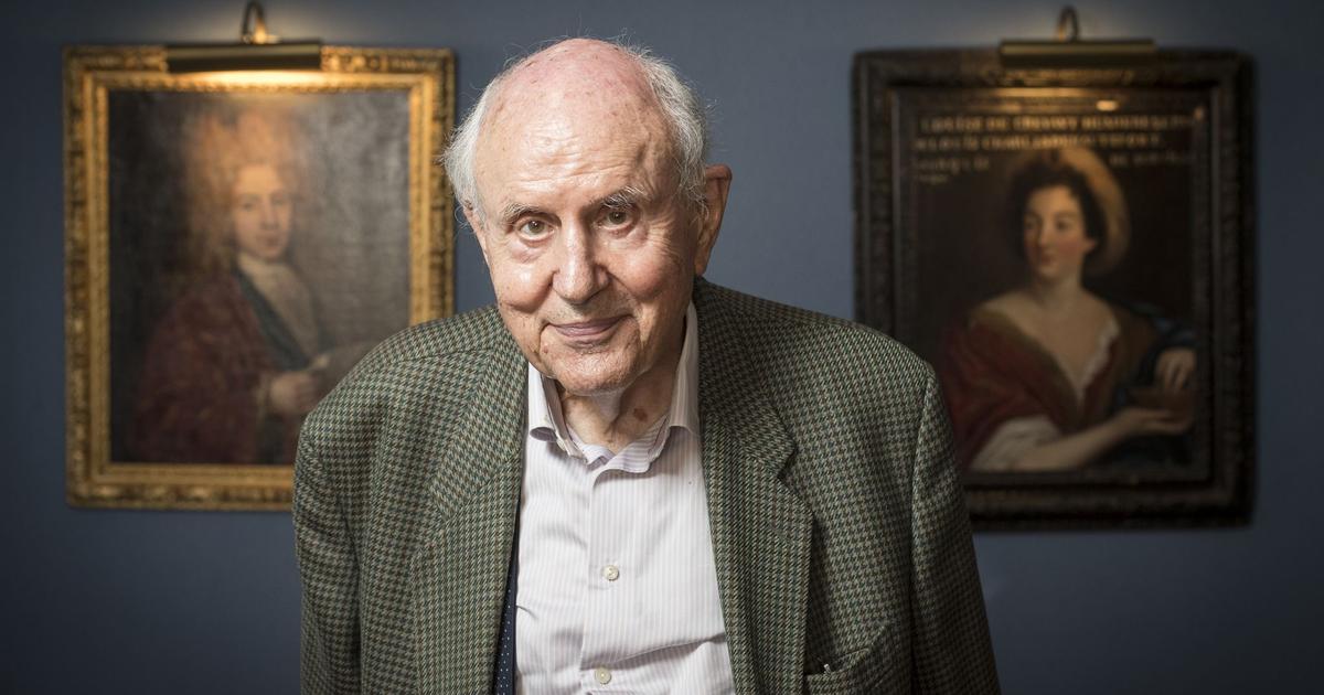 Pierre de Lagarde: «Le bonheur est dans le patrimoine»