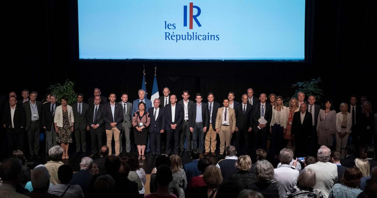 Les Républicains parient sur les idées